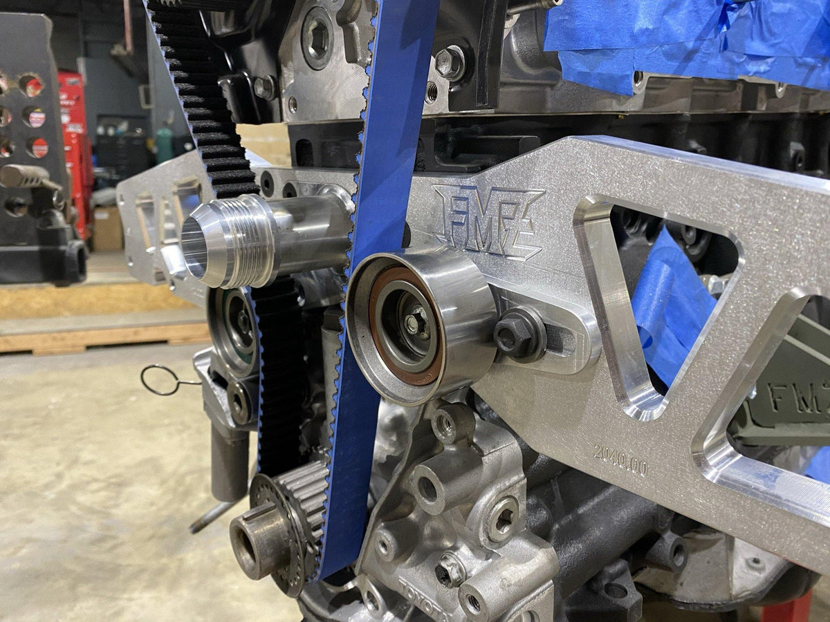 FMZ 1JZ/2JZ Motor Plate – Freedom Motorsportz