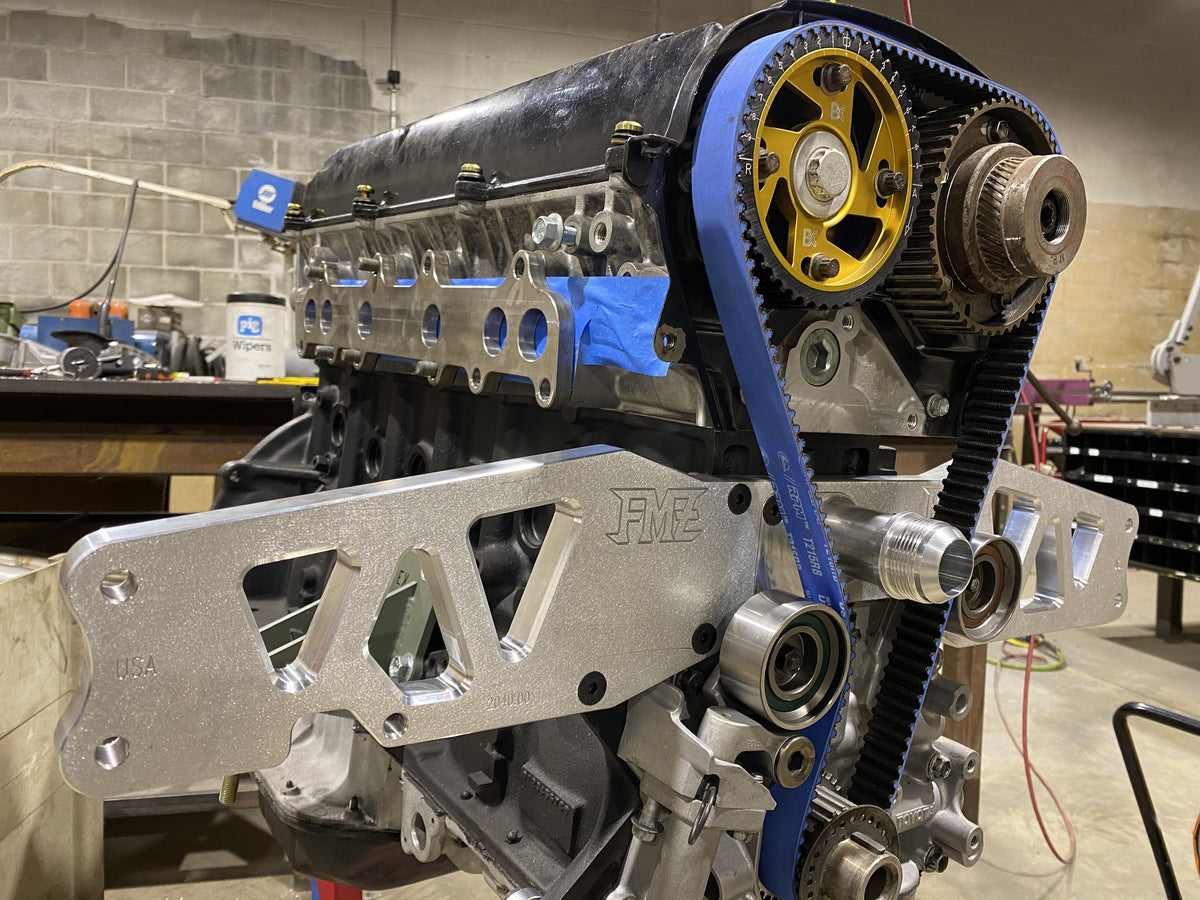 FMZ 1JZ/2JZ Motor Plate – Freedom Motorsportz