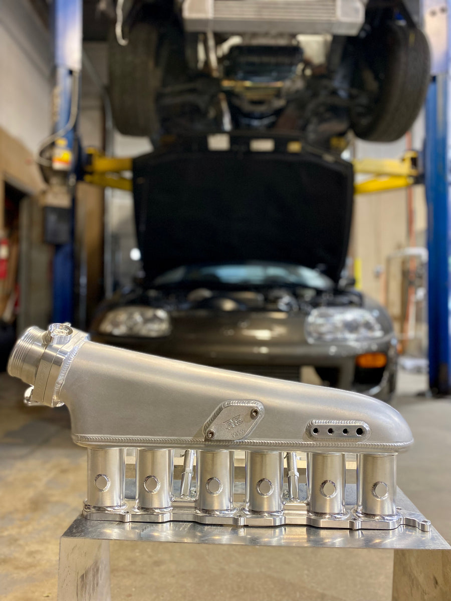 FMZ 1JZ/2JZ IAC Delete Plate – Freedom Motorsportz